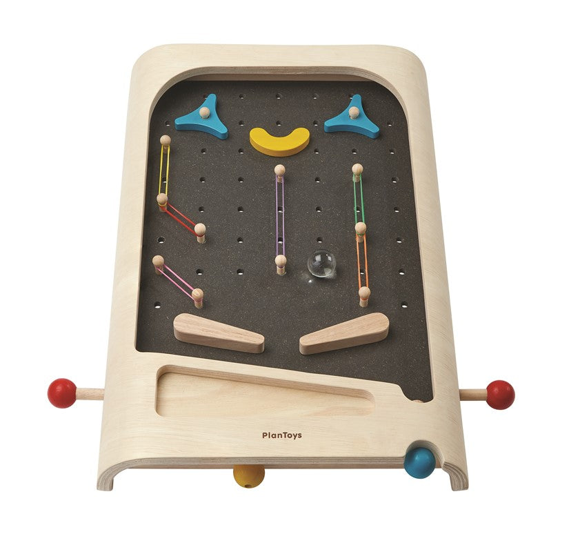 Pinball de madera – Baby Voltereta